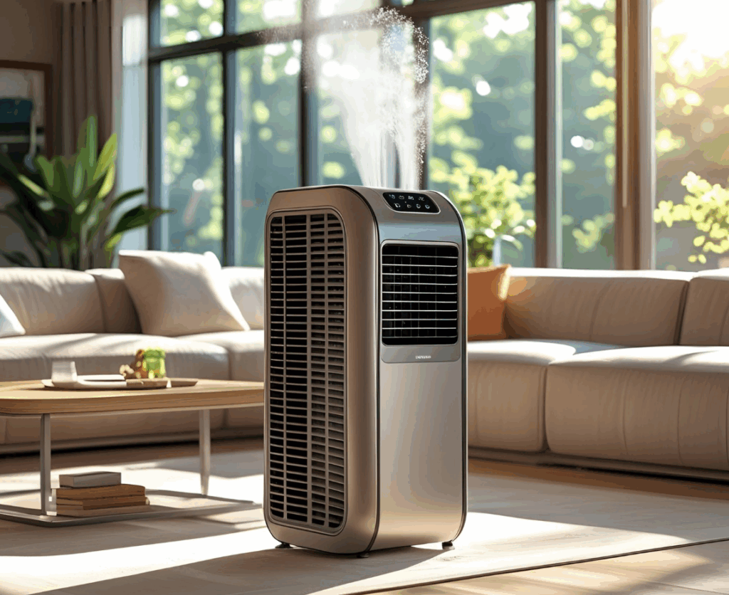 Top 10 Portable Air Conditioners of 2025 (In-Depth Review) - Zero Noise ...