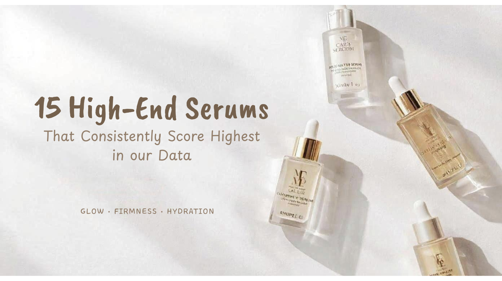 If You Only Buy One Skincare Product This Year These 15 High-End Serums ...