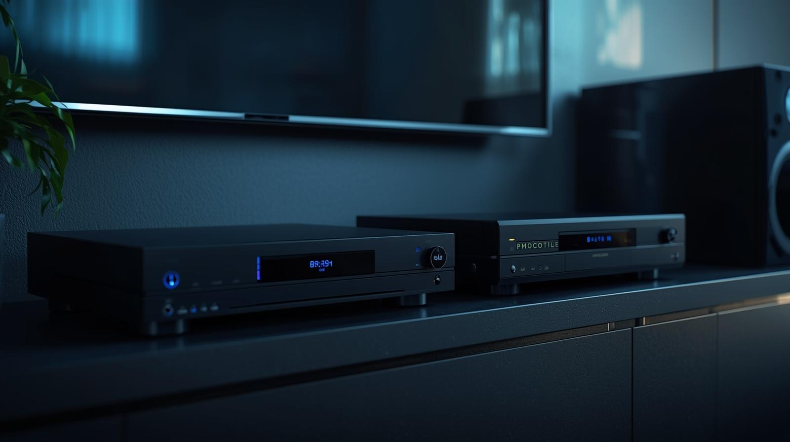 Panasonic UB9000 vs UB820: Deep-Dive Comparison for Audiophiles ...